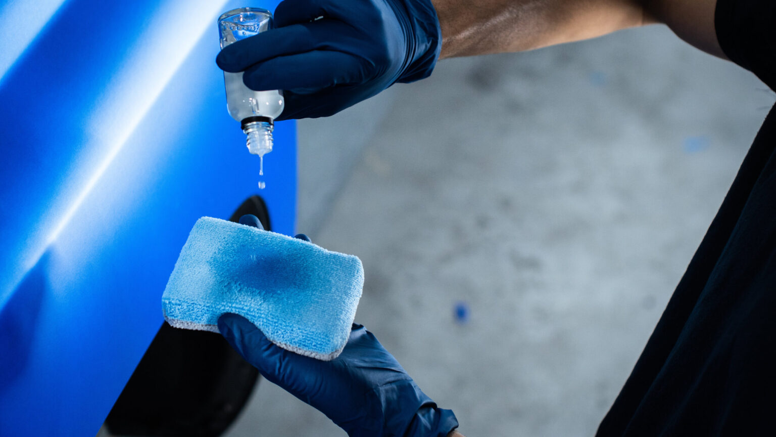 Ceramic Coating San Antonio | Vantage Wraps